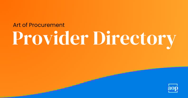 SC&H Group | AOP Provider Directory