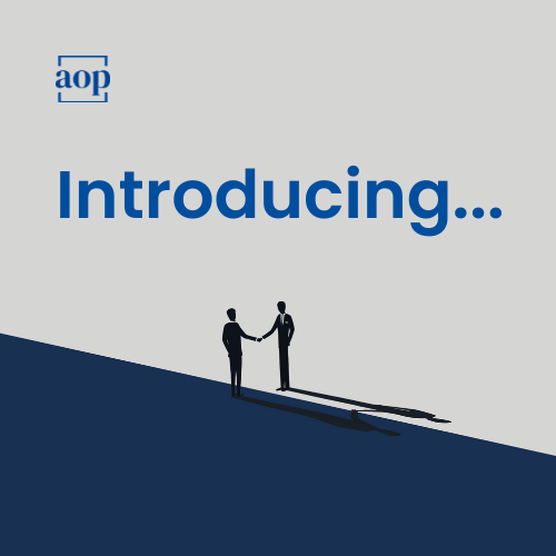 AOP Introducing Podcast