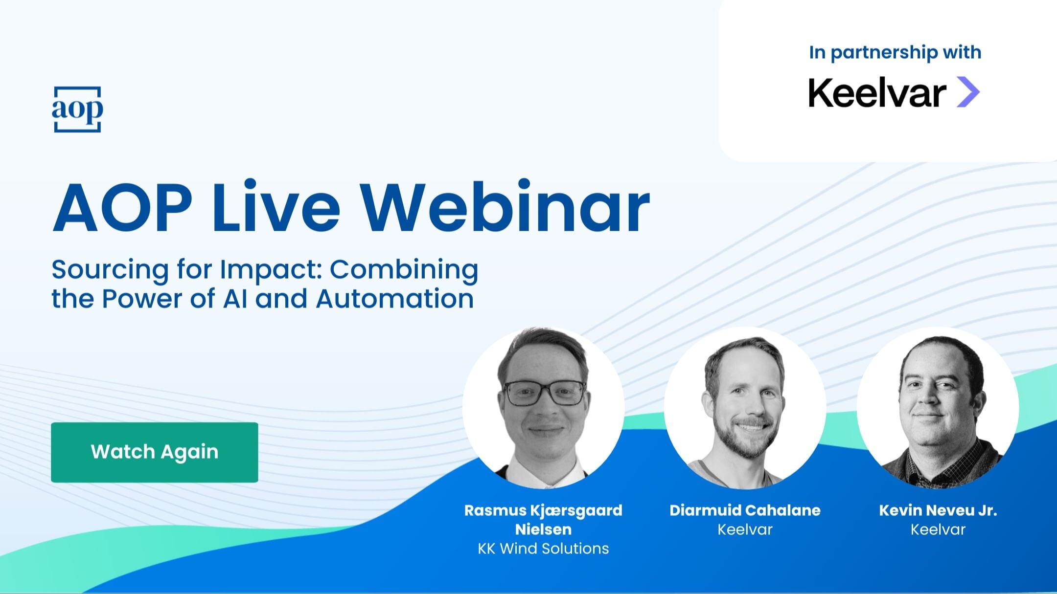 Keelvar | AOP Provider Directory