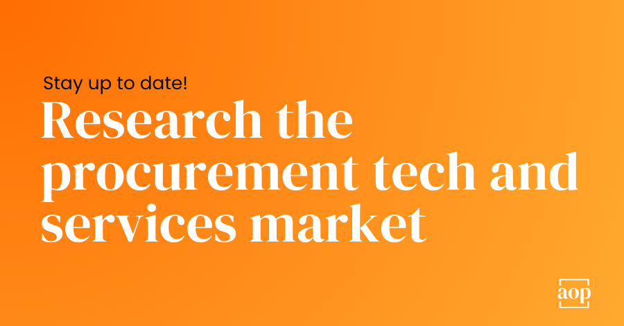 Procurement Operating Models | AOP Best Practice Hub
