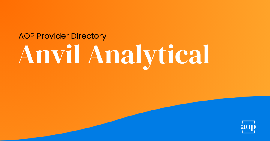 Anvil Analytical | AOP Provider Directory