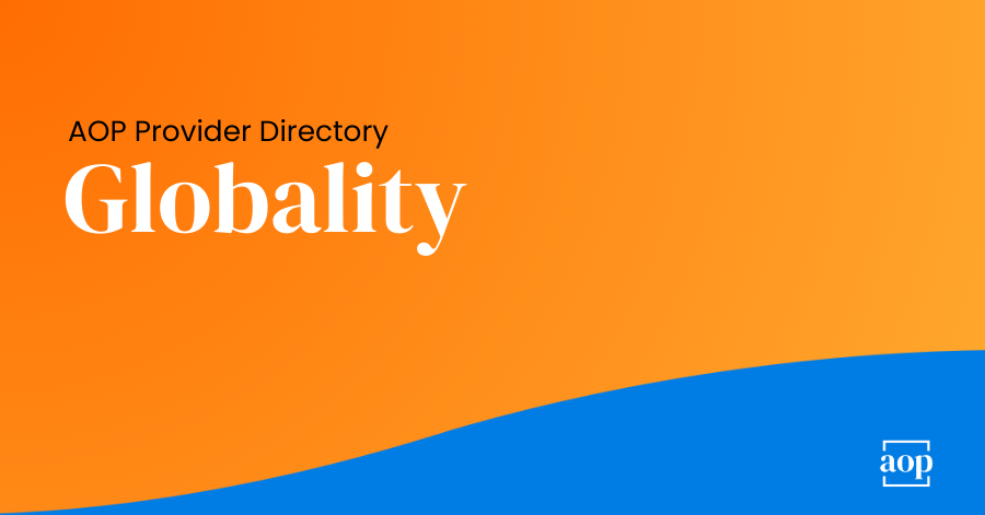 Globality | AOP Provider Directory