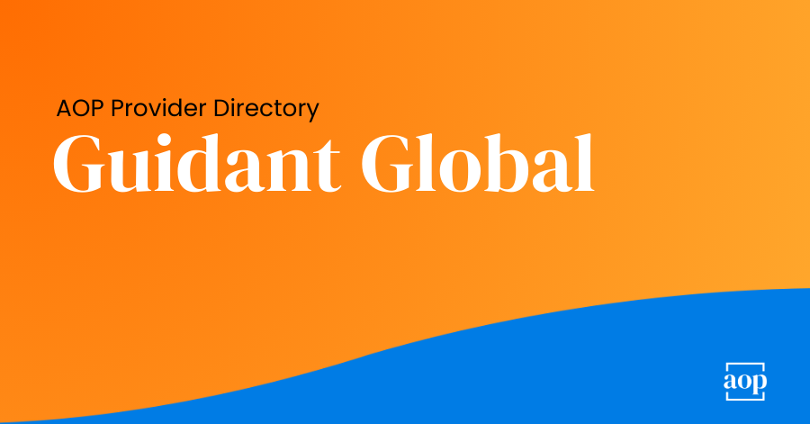 Guidant Global | AOP Provider Directory