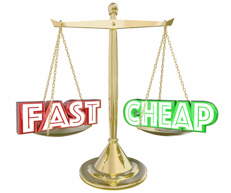 The Need for Speed – A Case Study from the Drug Manufacturing World