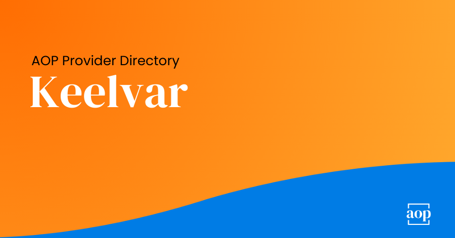 Keelvar | AOP Provider Directory