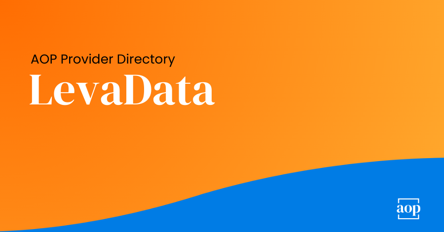 LevaData | AOP Provider Directory