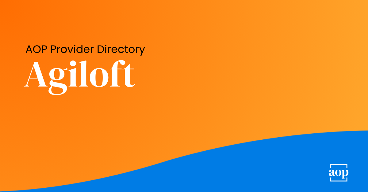 Agiloft | AOP Provider Directory